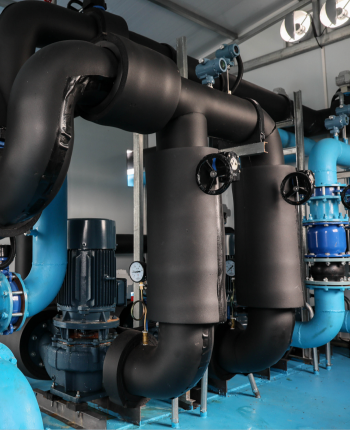 Maglev centrifugal chiller - RAETTS