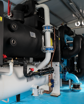 Maglev centrifugal chiller - RAETTS