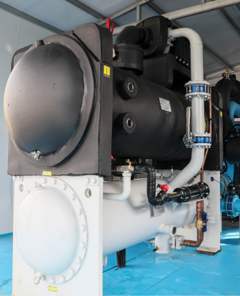 Maglev centrifugal chiller - RAETTS