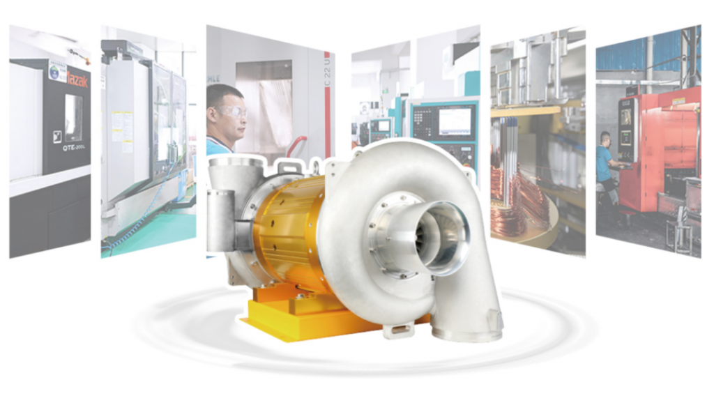 What is turbo blower? The guide to turbo blower. - RAETTS