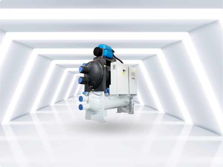 Maglev centrifugal chiller - RAETTS