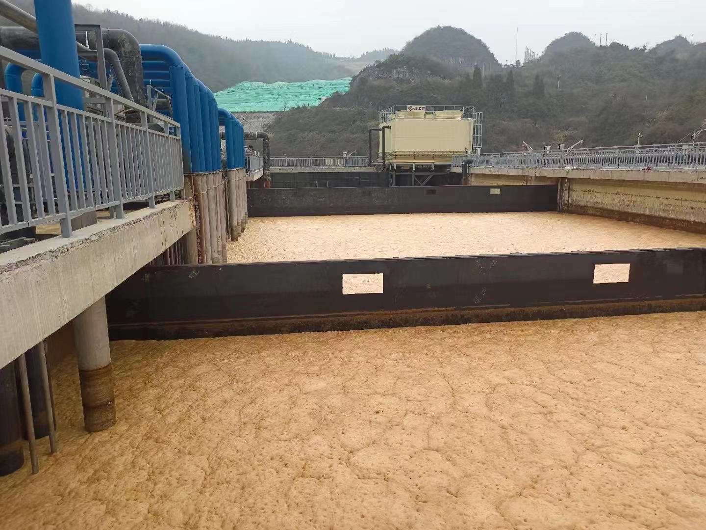 landfill leachate treatment - RAETTS