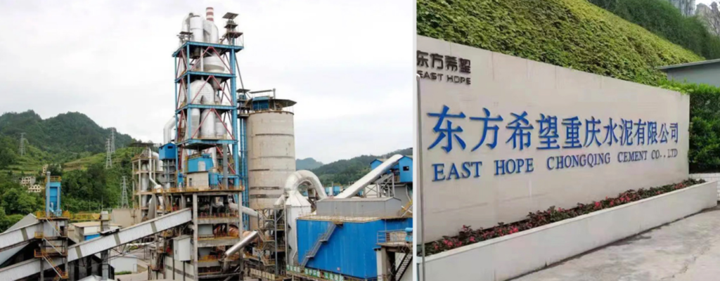 Cement industry-desulfurization process - RAETTS