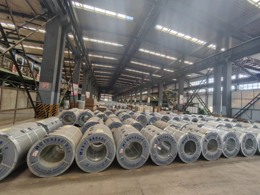 Galvanized Industry - RAETTS