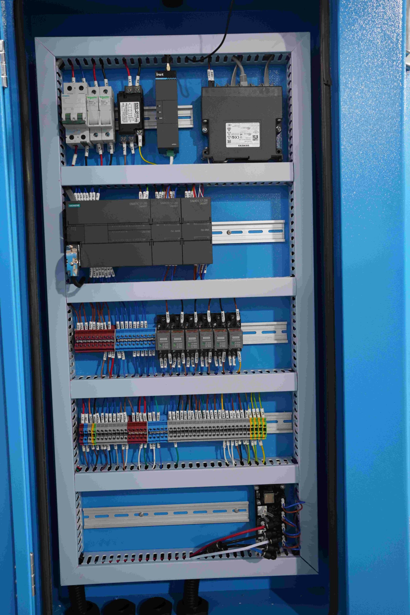 Maglev turbo blower (0.4-1.5bar) - RAETTS