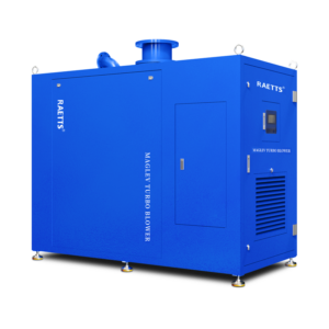 maglev turbo blower - RAETTS