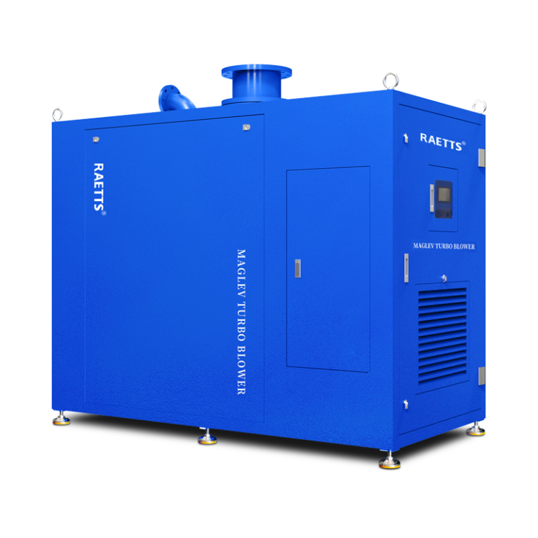 maglev turbo blower - RAETTS