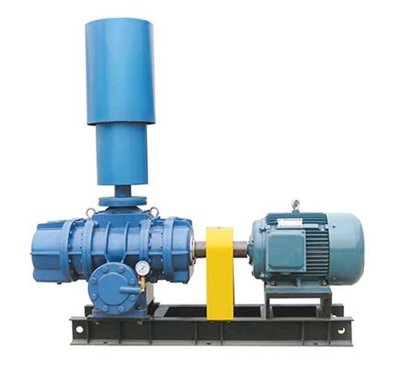 Versatile Blower Machine for Industrial Environments - RAETTS