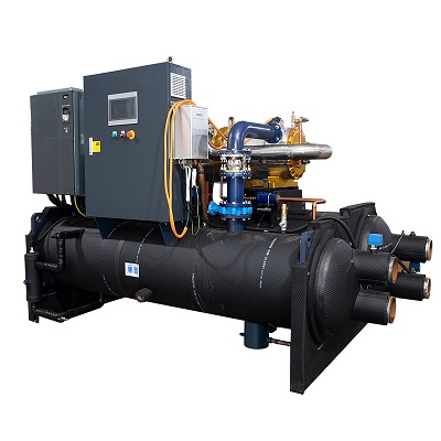 maglev centrifugal cooling chiller & heat pump - RAETTS